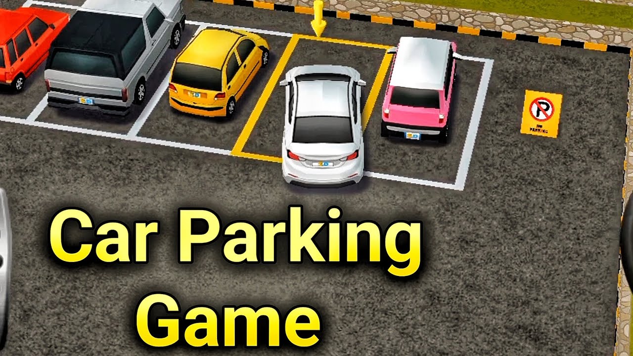Car Parking | Dr. Parking 4 Gameplay - YouTube