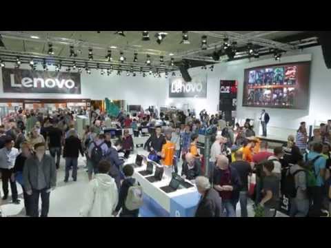 Lenovo IFA 2015 - The Grand Tour