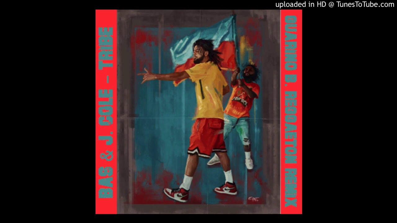 Bas & J. Cole - Tribe Remix Reggaeton By Guarino B. BPM 90 - YouTube