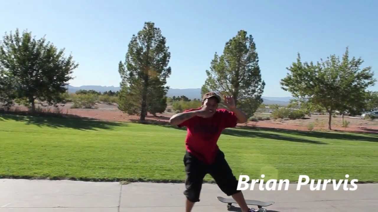 Brian Purvis & Frankie Randell - YouTube