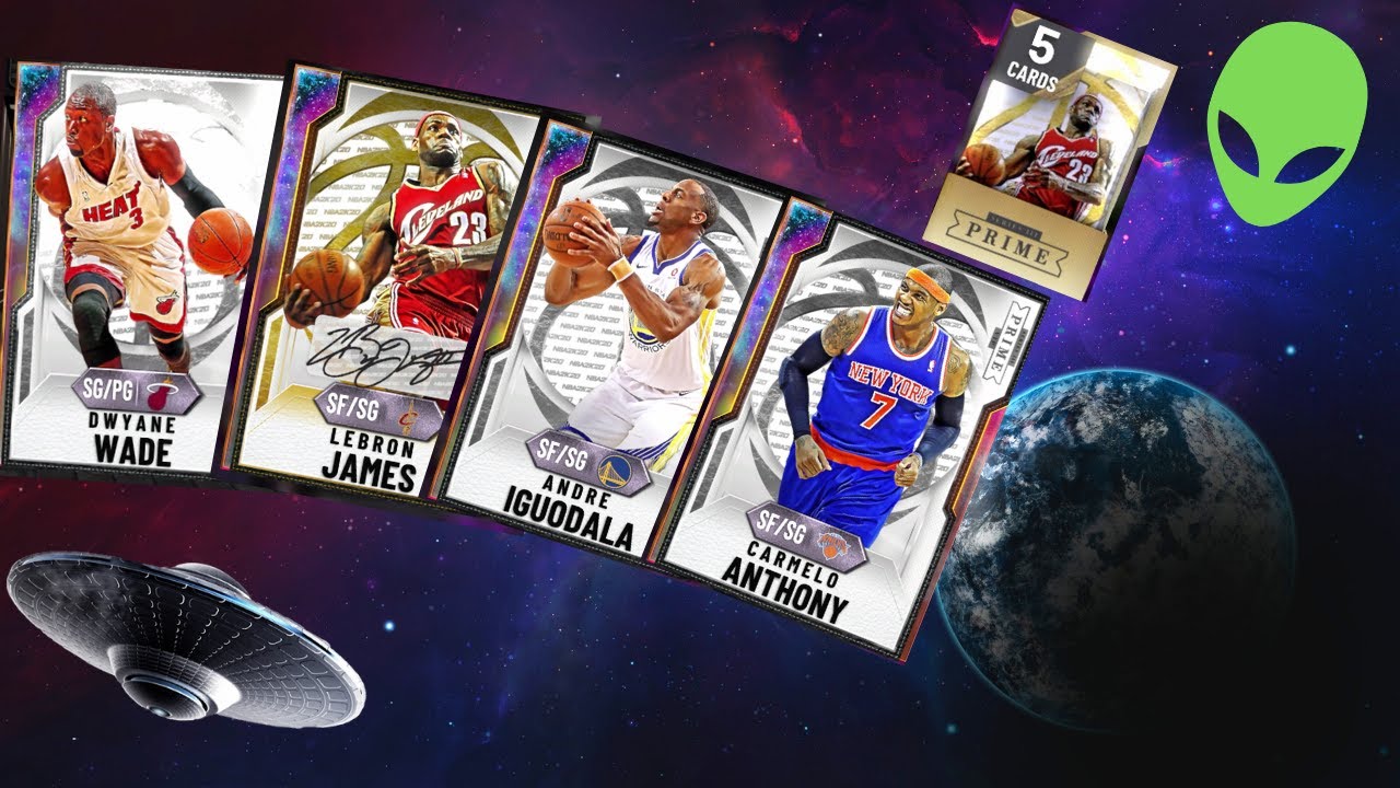 THESE PACKS ARE OUT OF THIS WORLD (PRIME PACK OPENING) - YouTube