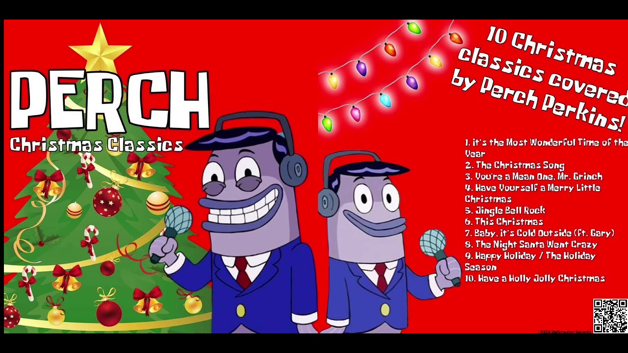 PERCH: Christmas Classics - Perch Perkins (Perch Perkins ai cover ...