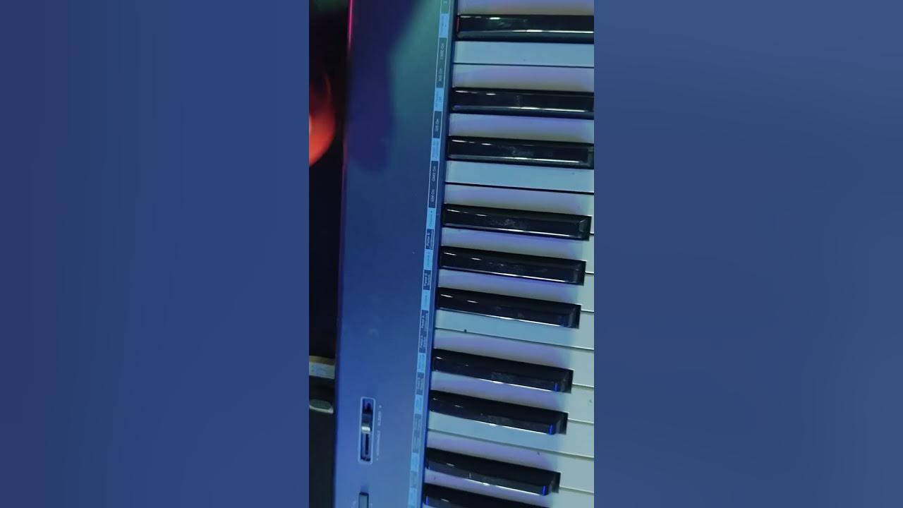 CME M-Key 49 Keys USB MIDI Keyboard - YouTube