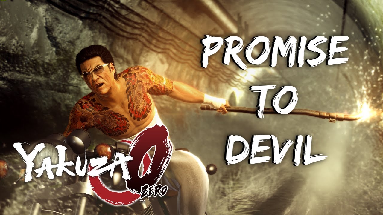 [Yakuza 0] Promise to Devil - YouTube
