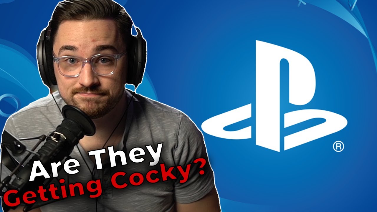 Is Sony Gettting Overly Confident? - Luke Reacts - YouTube