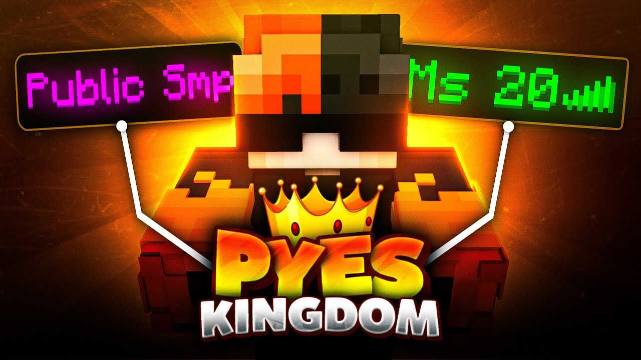 PYES KING DOM LIVE......... PUBLIC SMP - YouTube