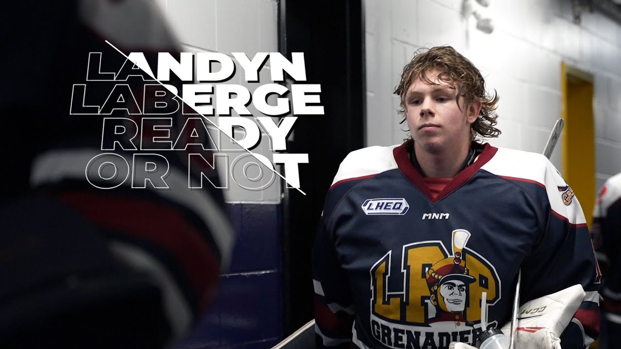 Landyn Laberge Ready or Not - YouTube