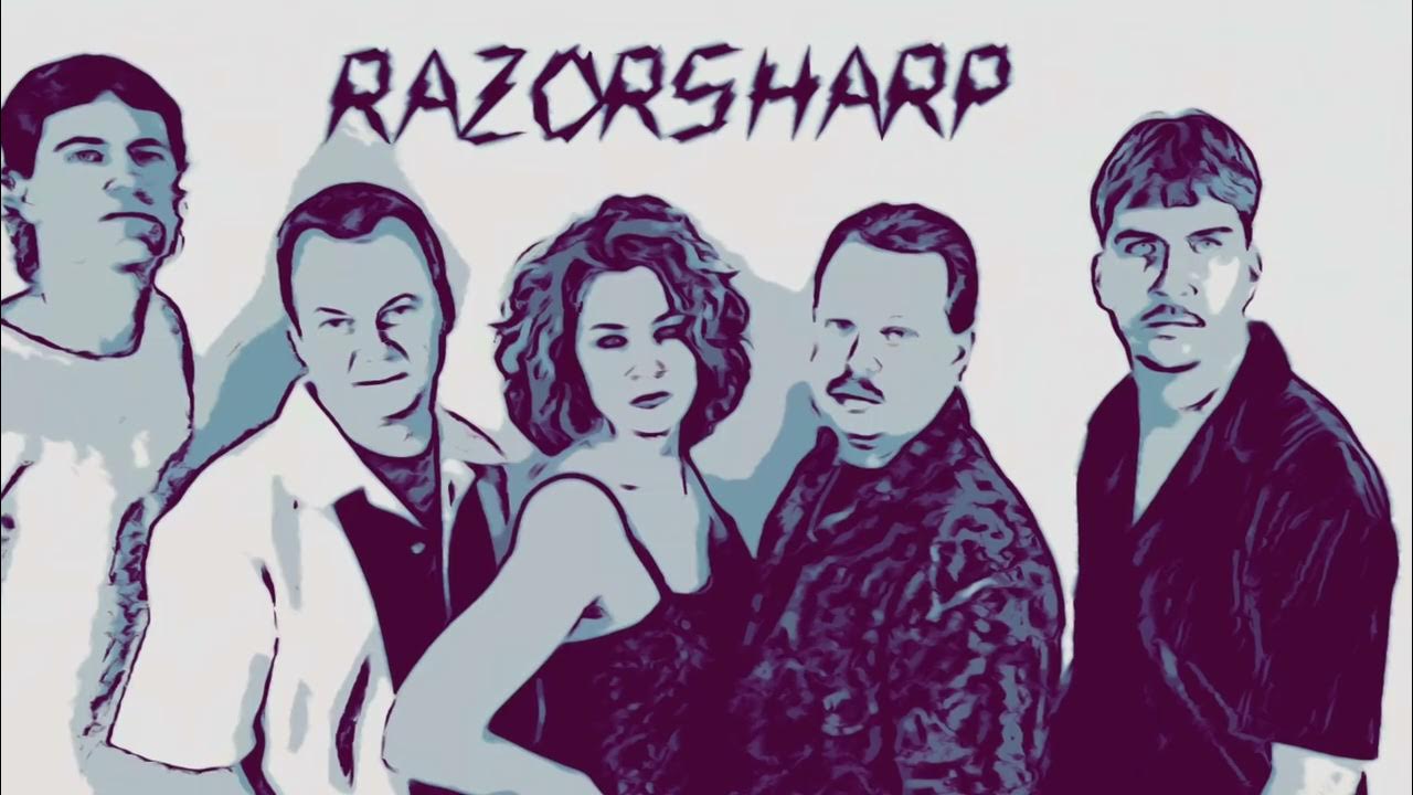 Black Honkey by Razor Sharp - YouTube