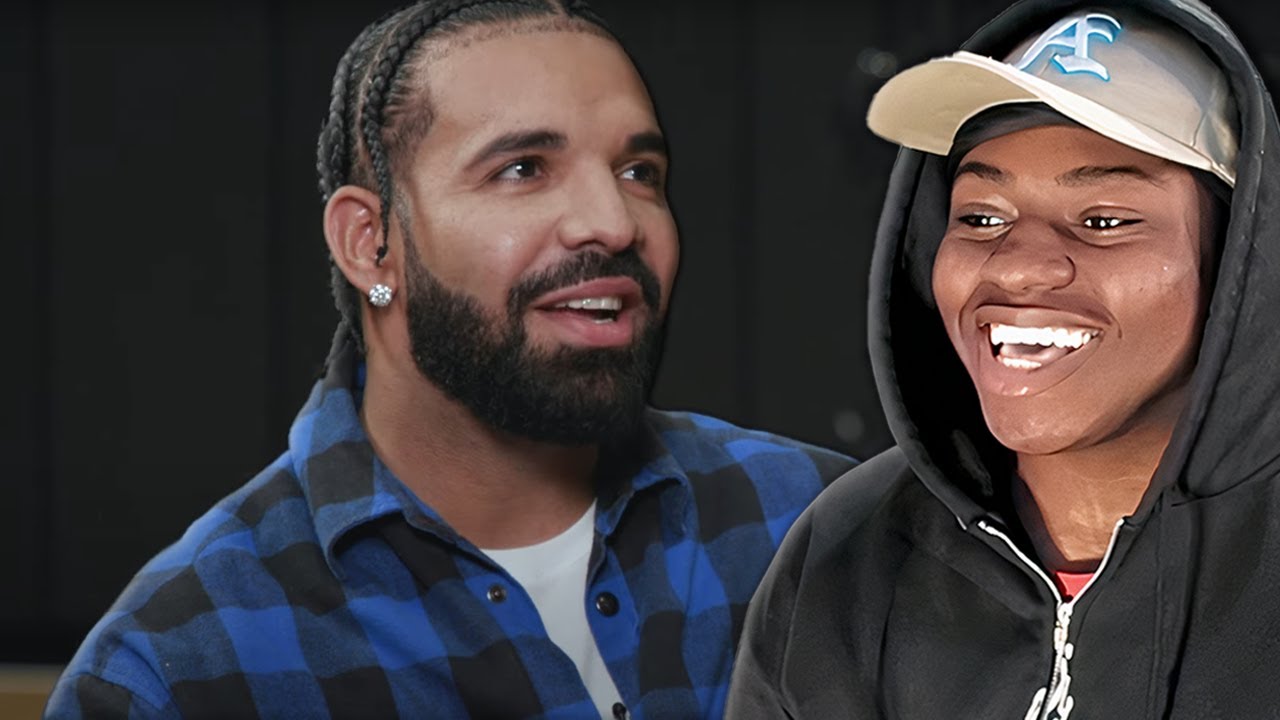 Dxvin Reacts To DRAKE: Sundae Conversation with Caleb Pressley - YouTube