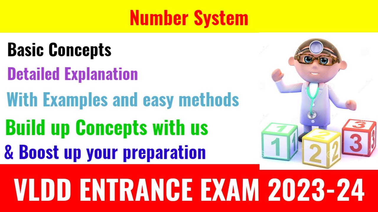 Number System Maths For VLDD ENTRANCE Exam VLDD Course Full Detail In number-system-maths-for-vldd-entrance-exam-vldd-course-full-detail-in
