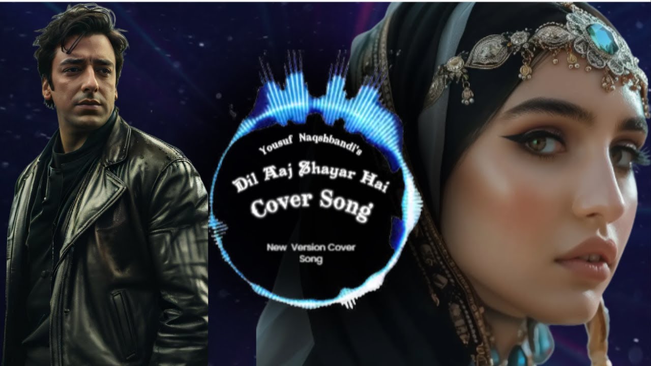 Dil Aaj Shayar Hai | Cover by Yousuf Naqshbandi | Gambler | New Version ...