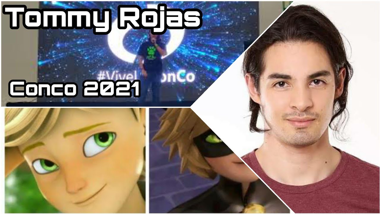 Tommy Rojas - Conco 2021 - YouTube