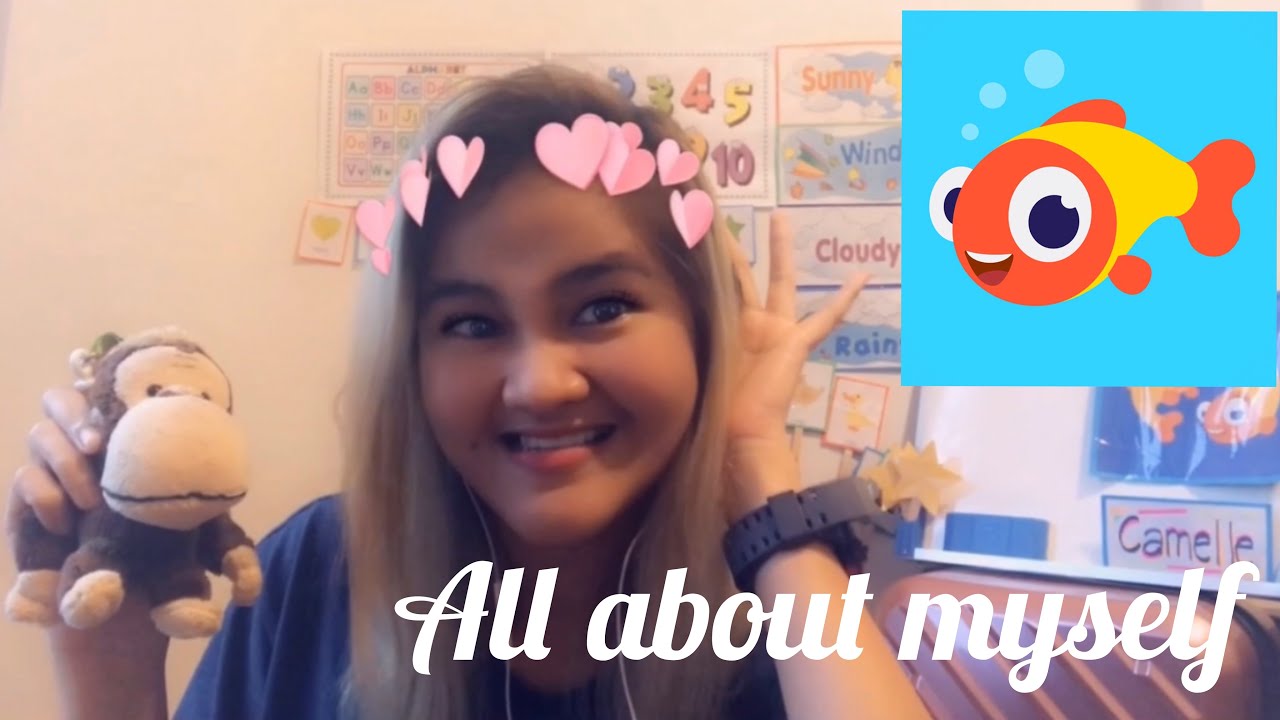 MY PALFISH INTRODUCTION VIDEO 🎥 - YouTube