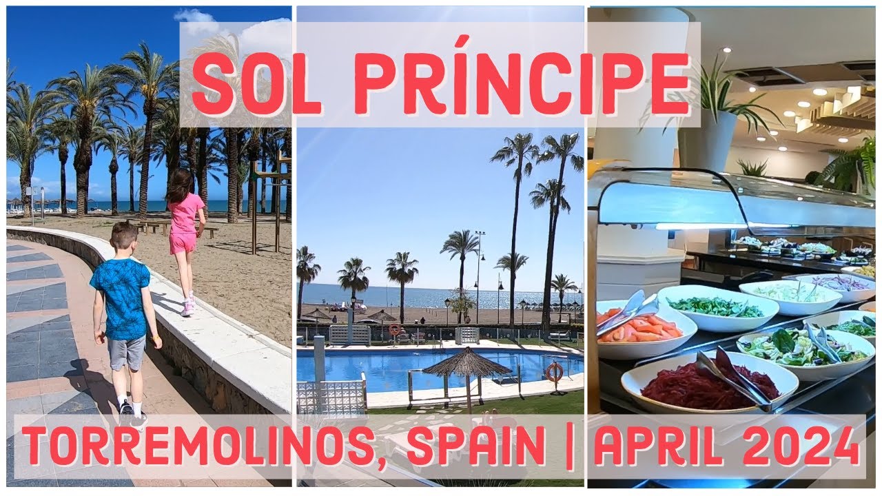 Sol Principe Hotel, Jet2 All Inclusive Family Holiday, Malaga ...