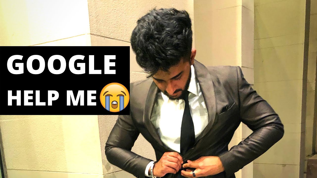 GOOGLE HELP ME!!! - YouTube