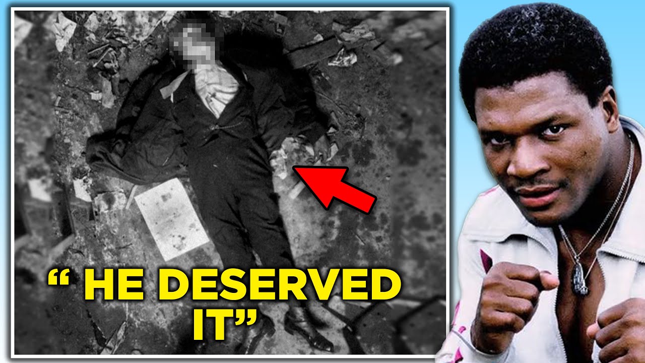 This RAT Beat up an Old ALI! But Tyson PUNISHED Him.. Trevor Berbick ...