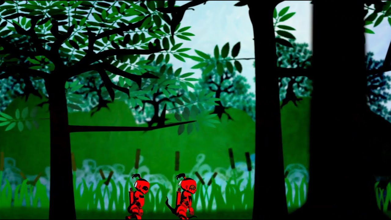 Uktena And Thunder David Crawler & Joseph Erb - YouTube