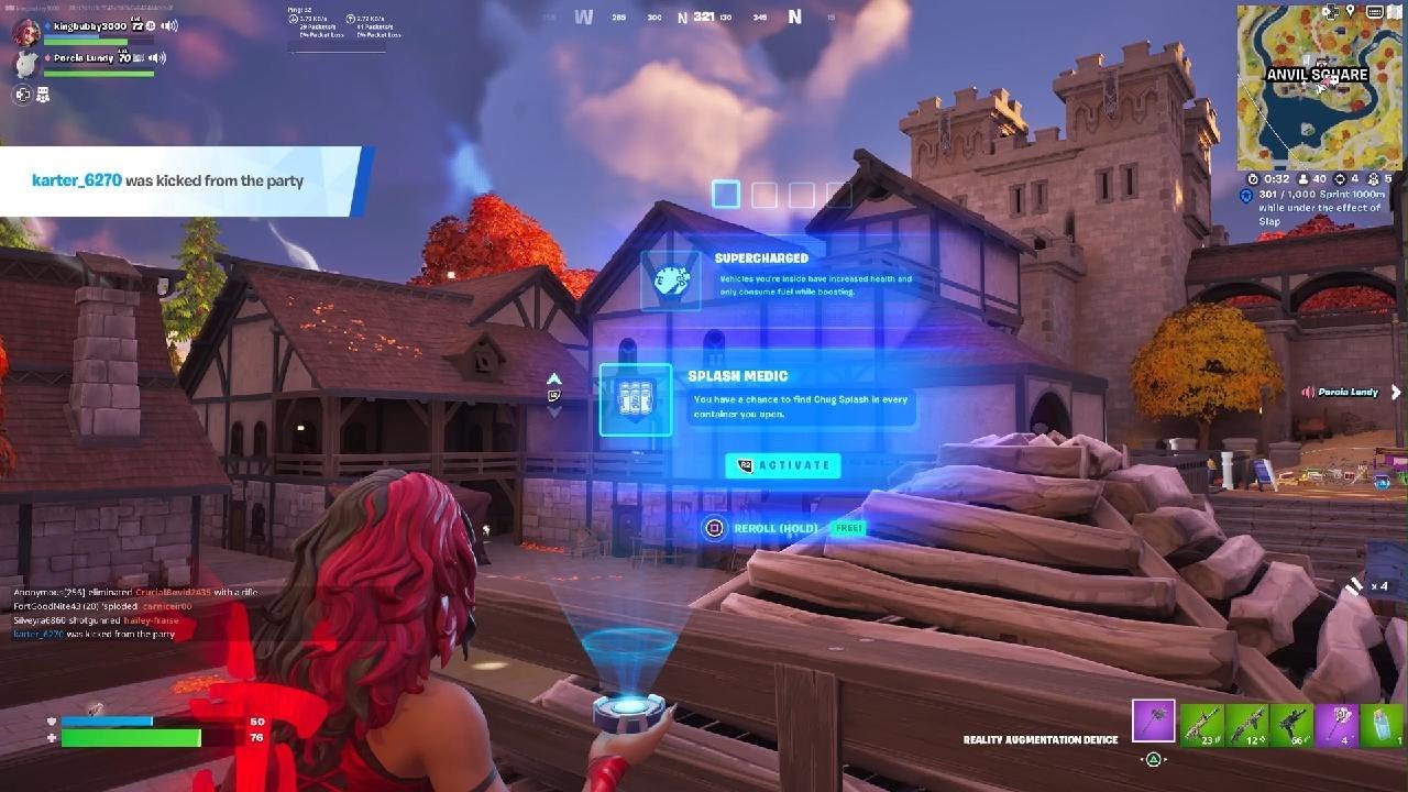 Fortnite Can i get my fast Editing settings back? - YouTube