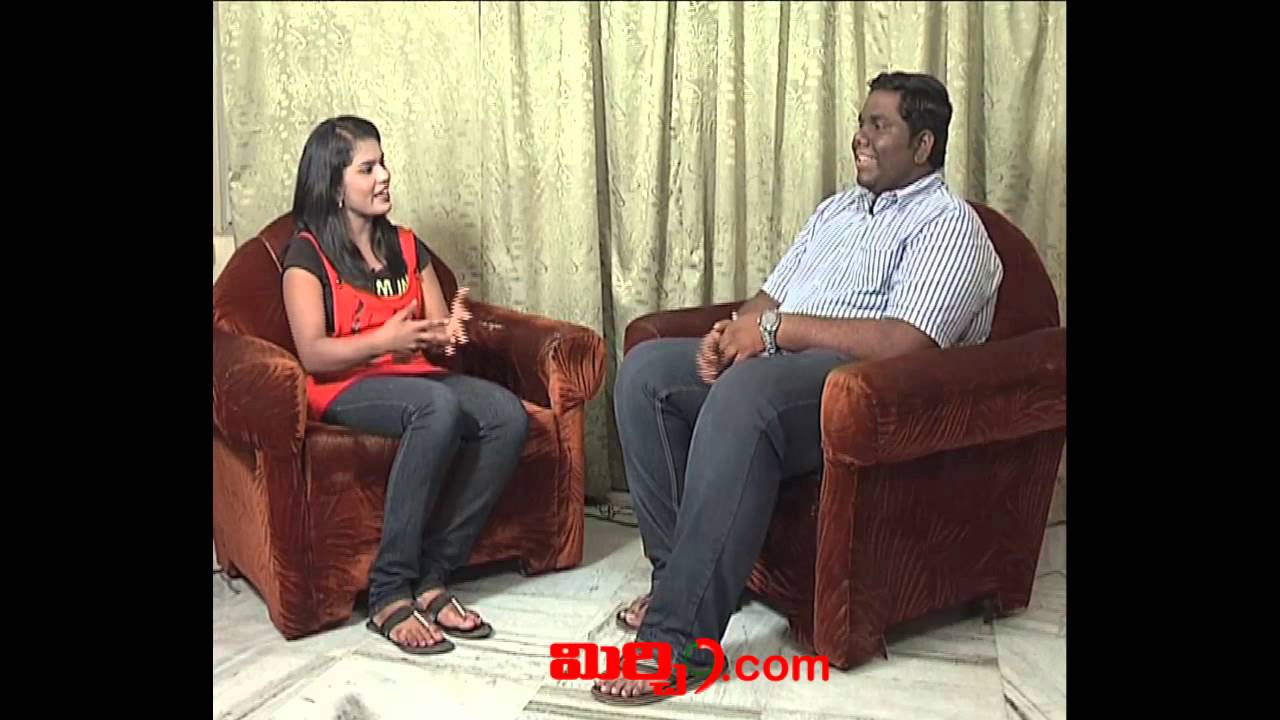 Exclusive Viva Harsha Interview with Mirchi9 com - YouTube