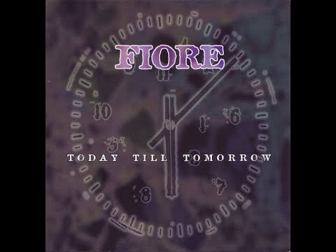Fiore – Today Till Tomorrow (1998, CD) - Discogs