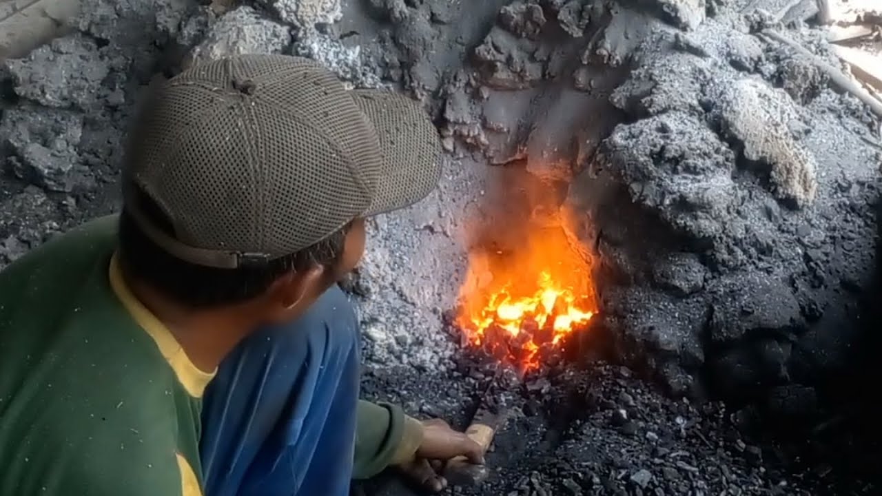 Proses Sepuh Traditional GSB - YouTube