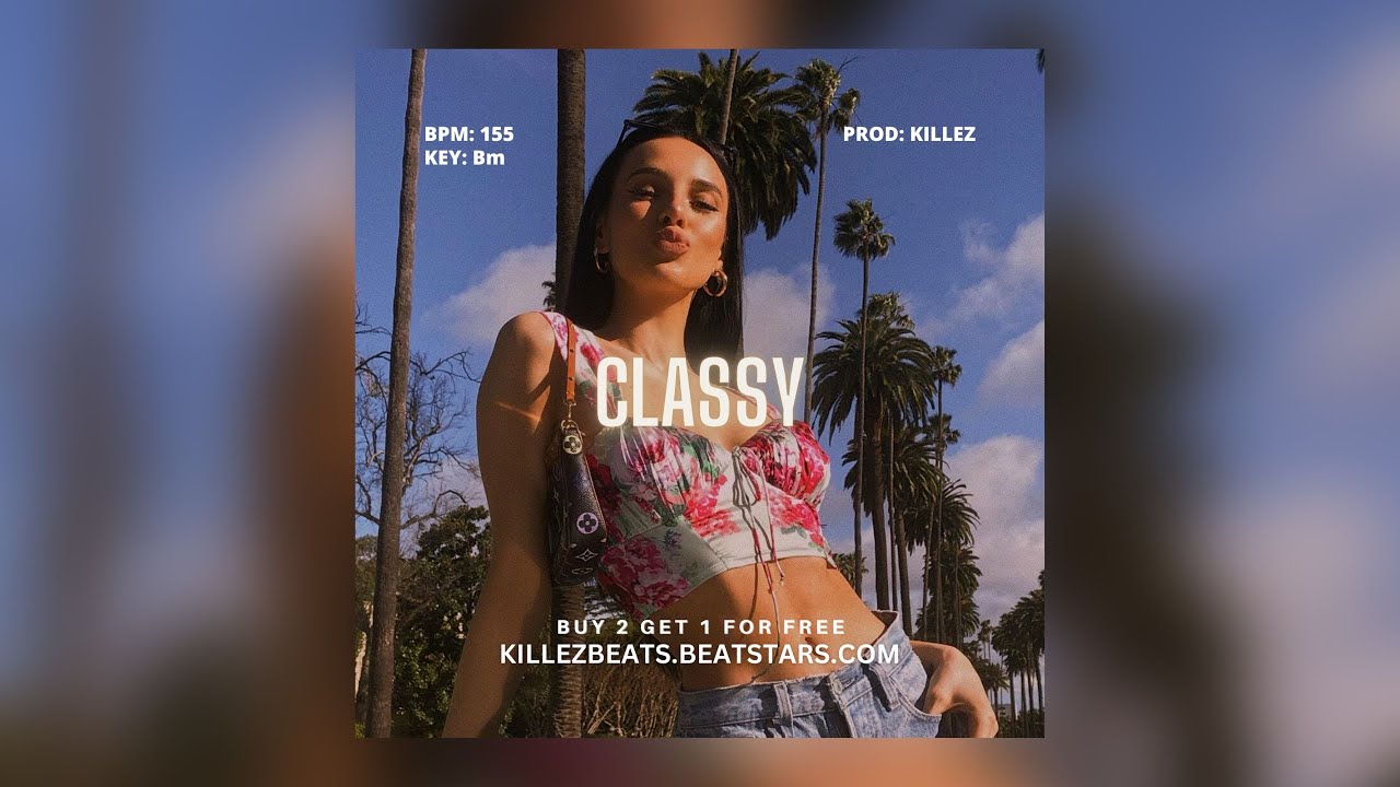 Beats With Hooks - "CLASSY" | Pop Trap Type Beat 2022 - YouTube Music