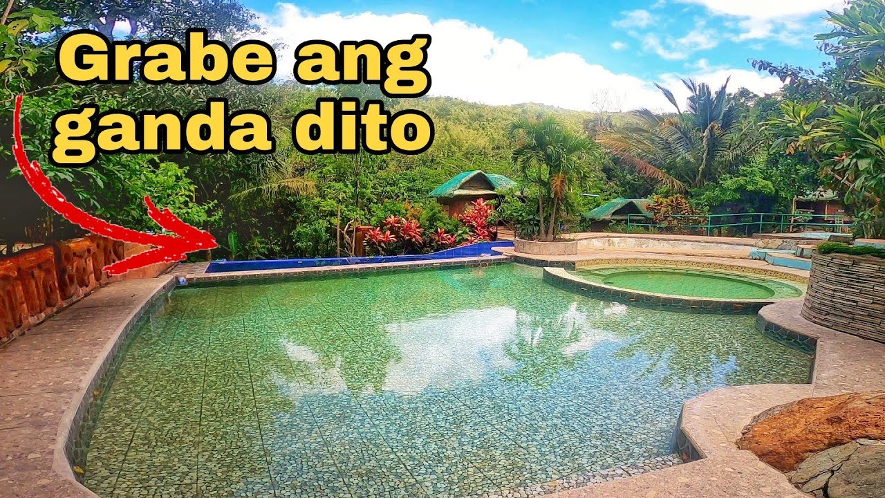 LIHIM NA BATIS SA BARAS RIZAL PINAKA MAGANDANG RESORT - YouTube