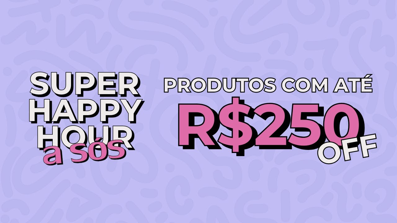 Super Happy Hour da A Sós - YouTube