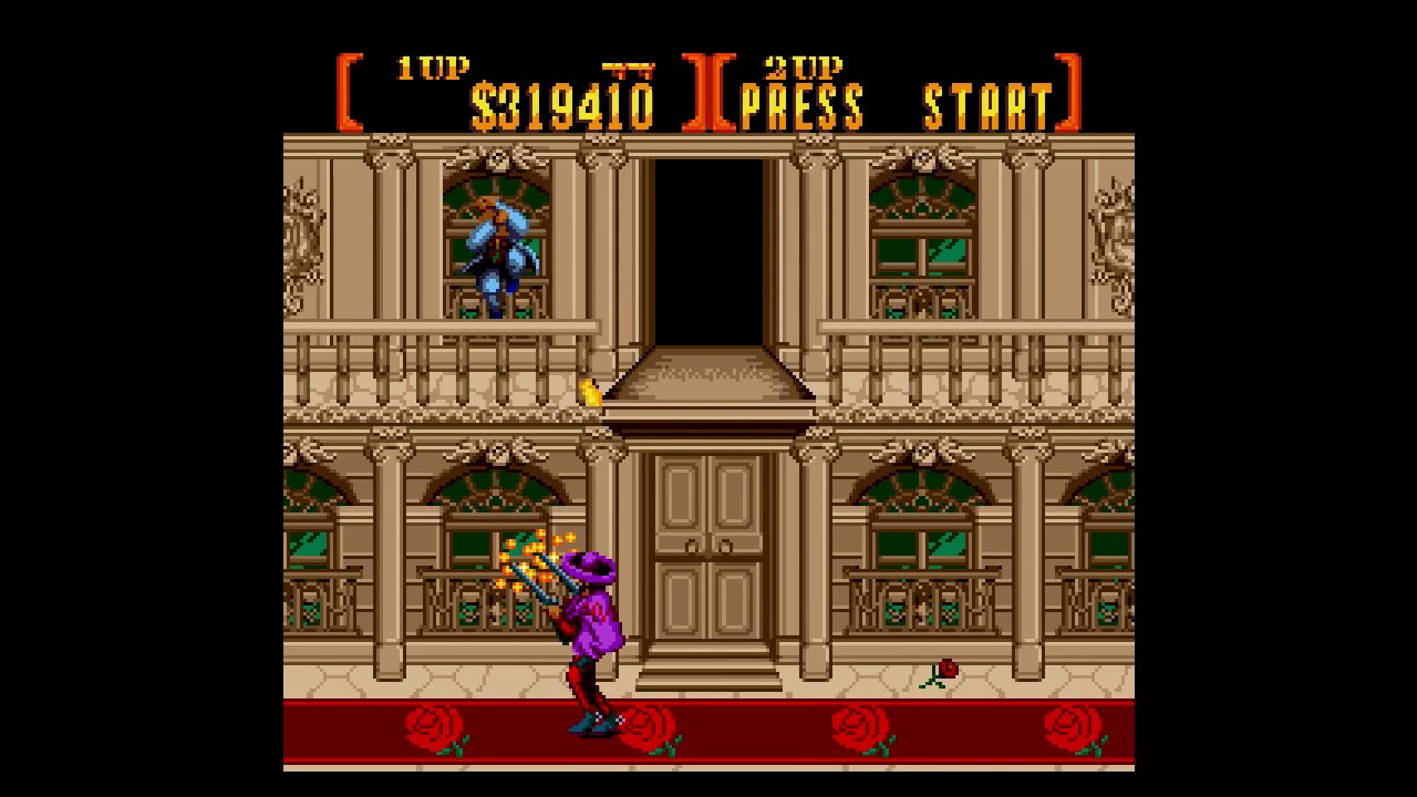 Sunset Riders - Sega Mega Drive - ending - YouTube