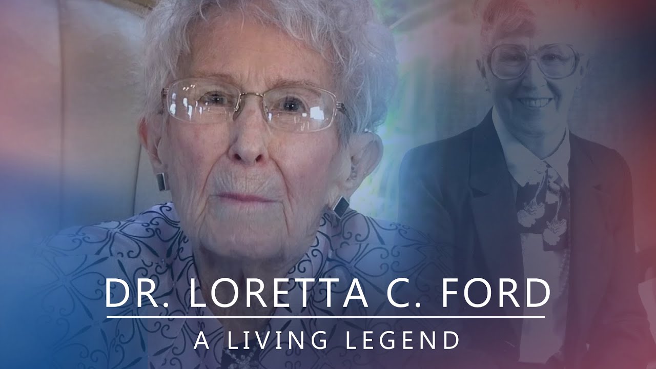 Tribute to Dr. Loretta C. Ford - YouTube