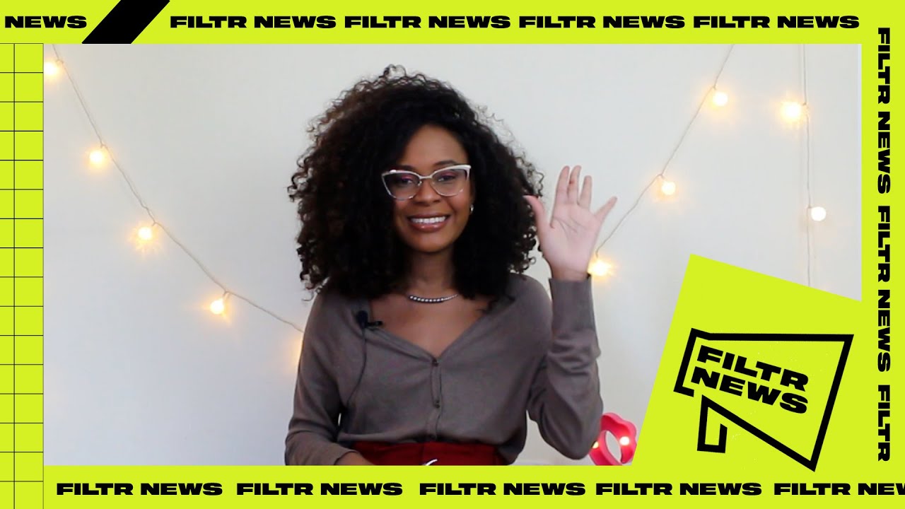 FILTR NEWS com Le Nunes #1 | Filtr Brasil - YouTube