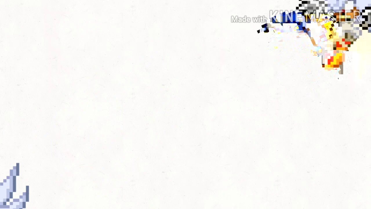 Sonic Ultra Instinct vs Hyper Shadic (Sprite Battle) - YouTube