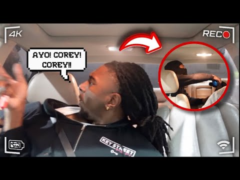 Fake Robbery Prank! They Left Him Stranded😱‼️ - YouTube