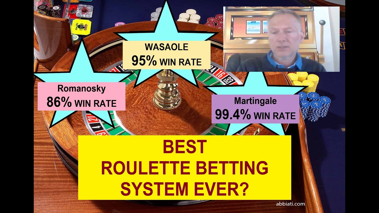 Roulette Systems Evaluation -- 86% - 99% Win Rates!? - YouTube
