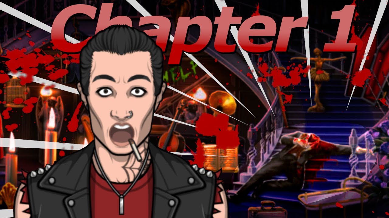 Criminal Case Supernatural Investigations - Case #5 - Immortal Combat ...