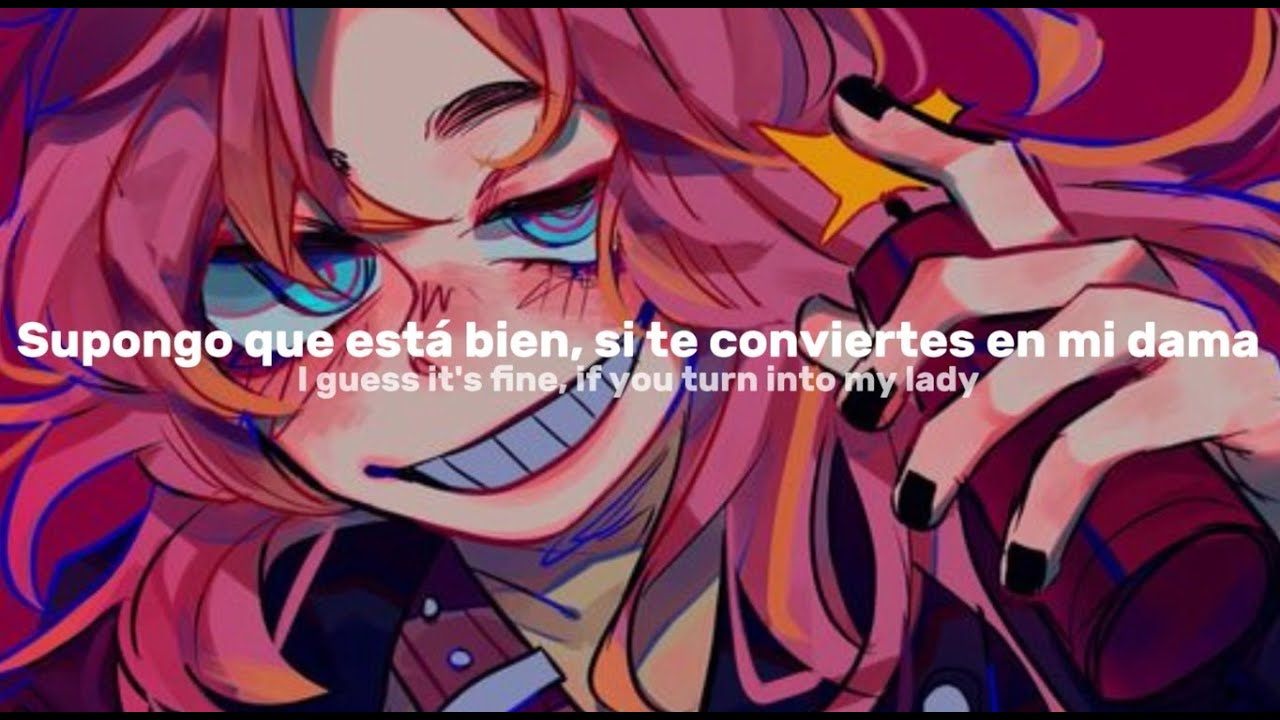 TECHNO KITTY - Lytra & Vyzer & Wasty (Sub español) - YouTube