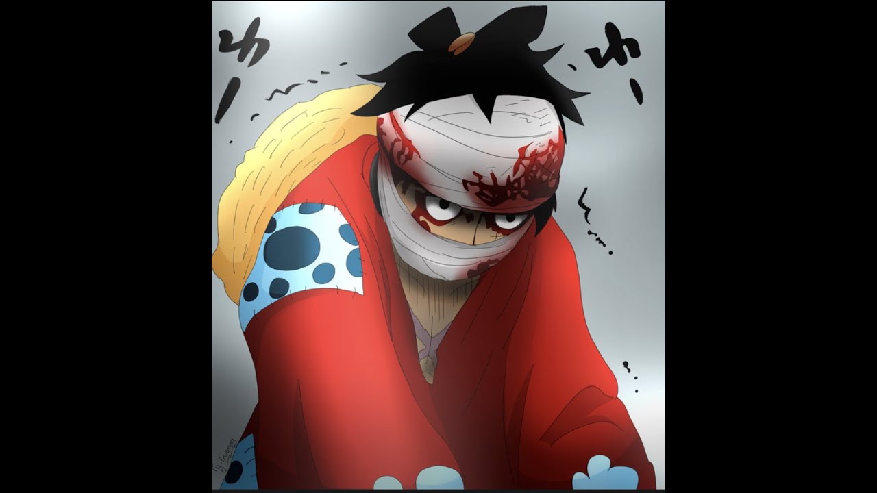 If Luffy dies (5 levels of grief) - YouTube