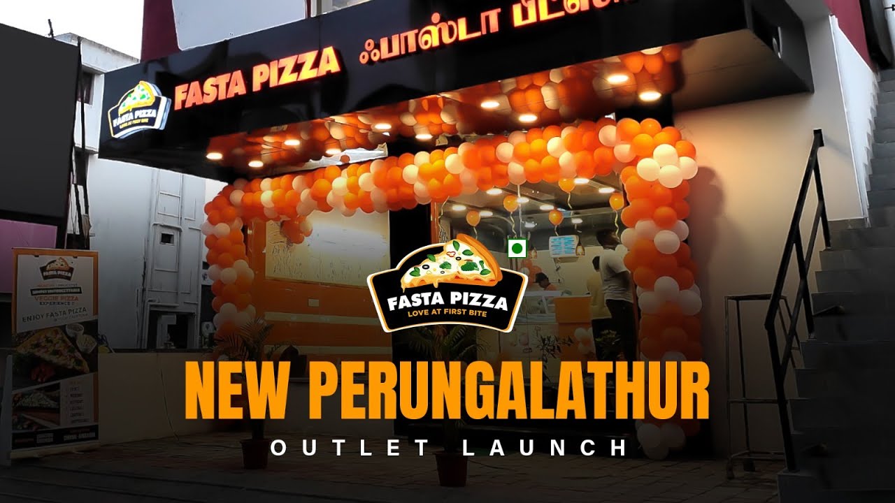 Fasta Pizza New Perungalathur | Soft launch opening | Launch Offer ...