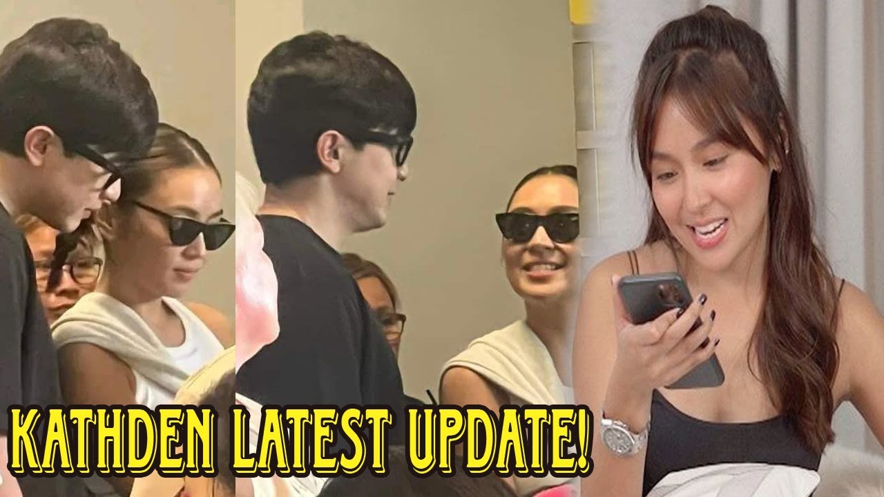 KATHDEN PALITAN NG PICTURE SA ISAT-ISA, KathDen Updates | Kathryn ...