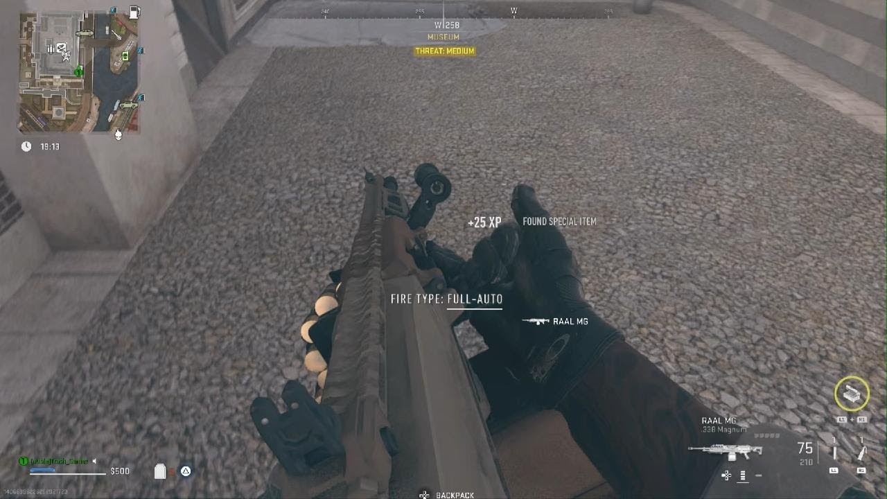 Call of Duty_vondel loot run - YouTube