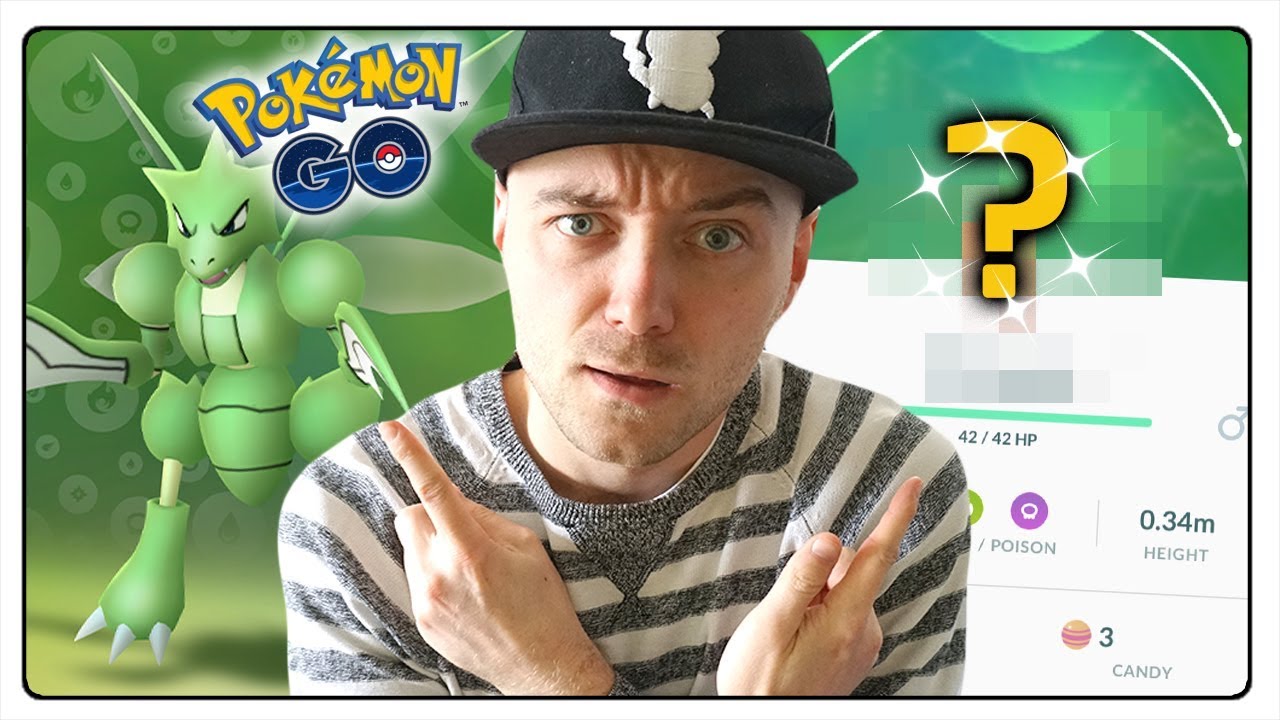 JAKI POKEMON SHINY NA BUG OUT EVENT W POKEMON GO!? - YouTube