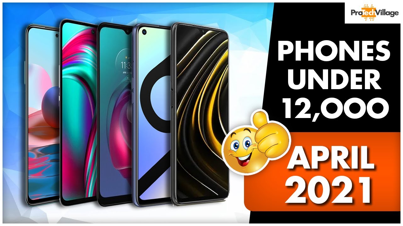 Top 5 Best Mobile Phones Under 12000 Budget💥 | Best Smartphones from ...