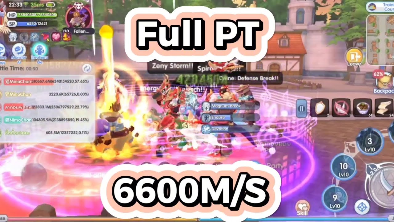 Update PVE Build and DPS Testing Solo Dps - Full PT DPS - YouTube
