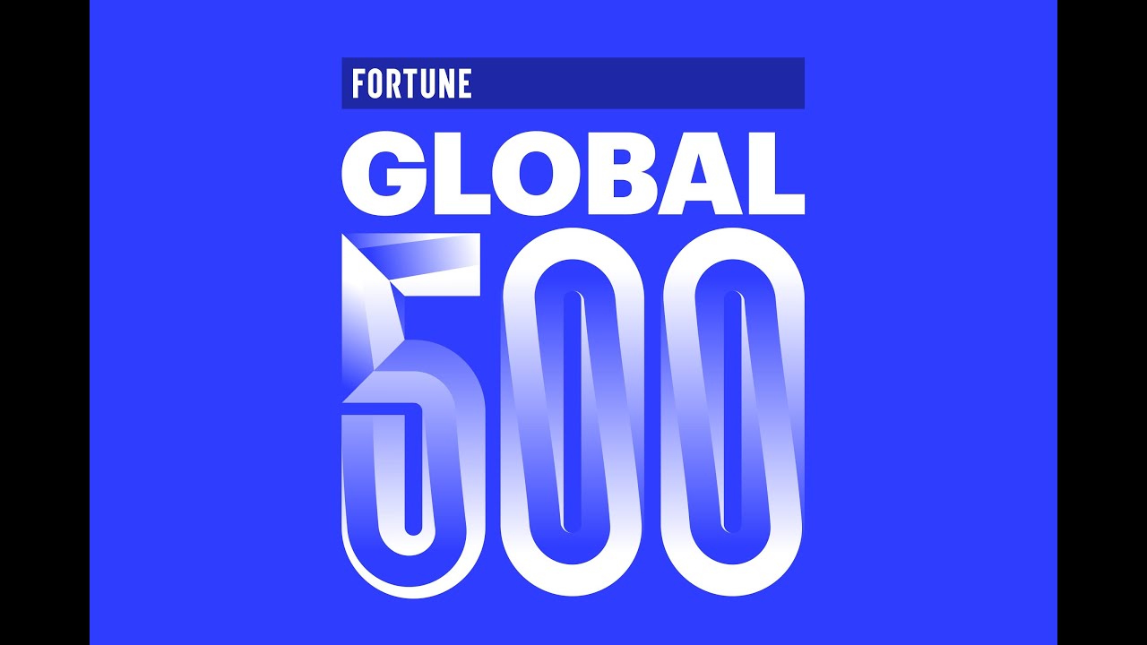 Fortune Global 500 : Apple devancé par UnitedHealth Group - YouTube