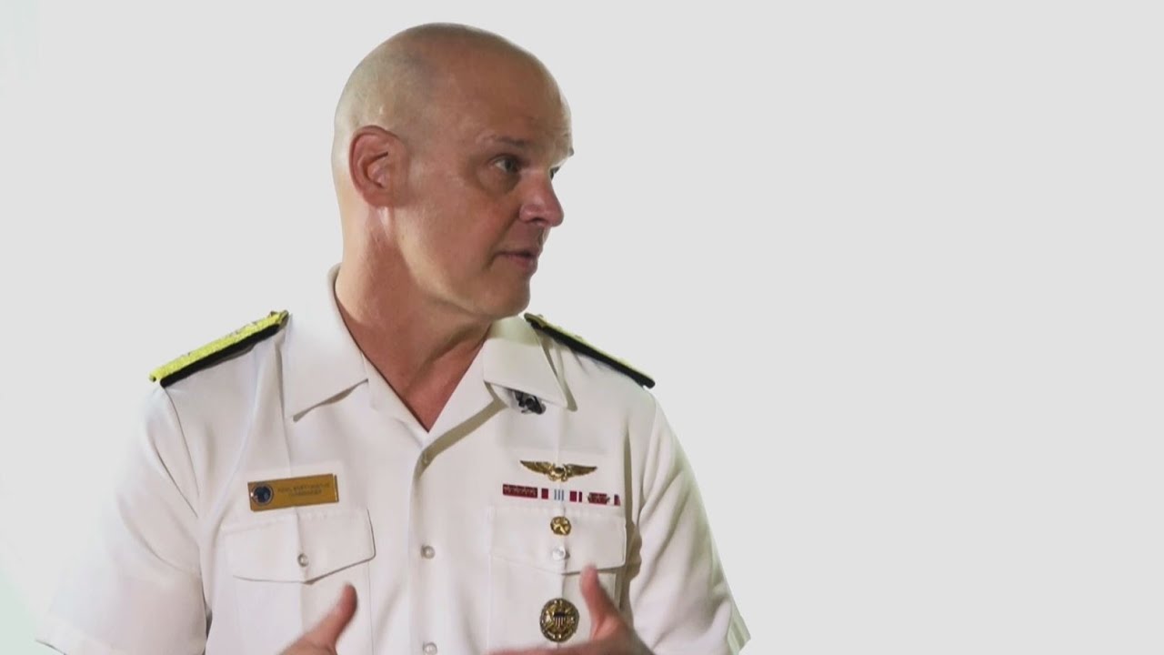 Rear Admiral Brett Mietus shares thoughts on leading Joint Region ...