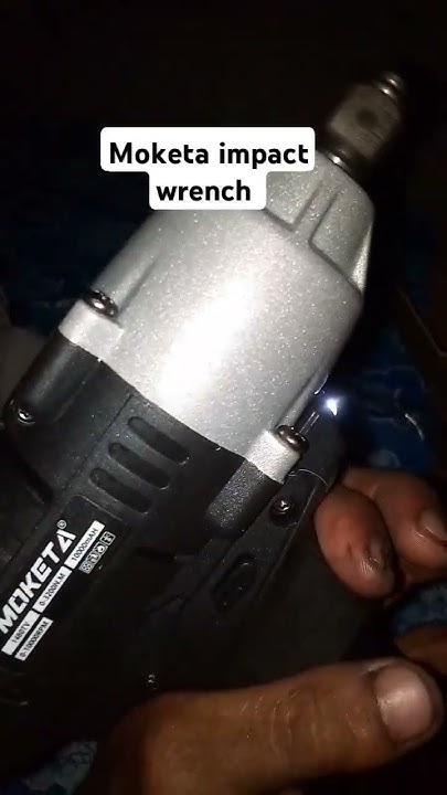 Moketa impact wrench @rdworksideas #impactwrench #rdworksideas #viralvideos - YouTube