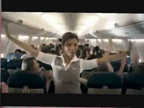 Happy Fly Airline TV Commercial.wmv - YouTube