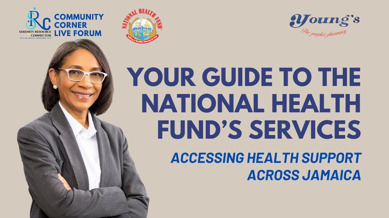YOUR GUIDE TO THE NATIONAL HEALTH FUND'S SERVICES: Accessing Health ...