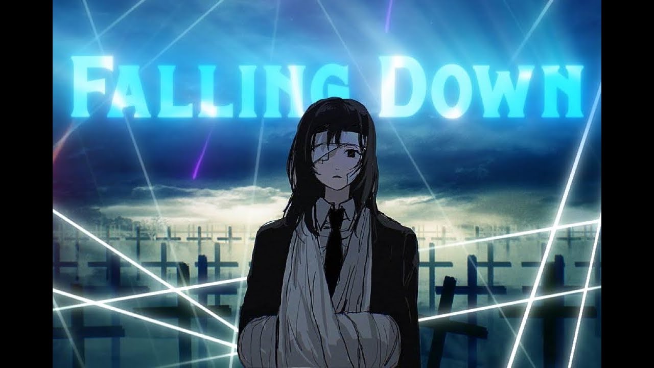 Falling Down ~ Edit - YouTube