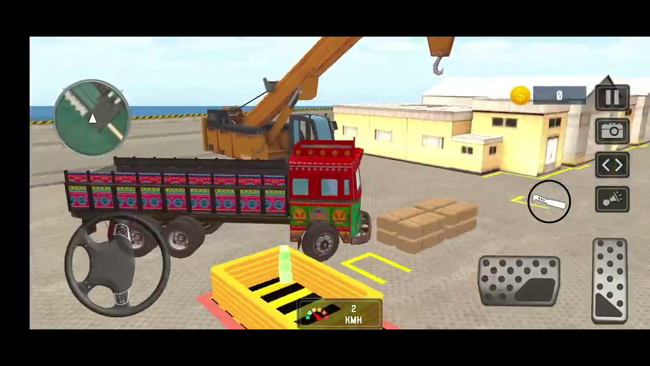 Heavy Truck Simulation | Ultimate Offroad Truck Simulator Games 3D ...